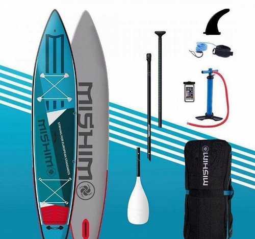 Доска для sup-бординга mishimo Naomi Pro 12