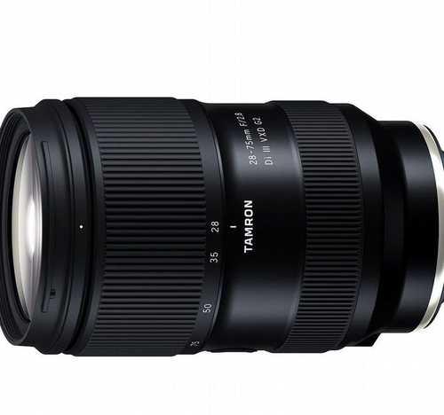 Объектив Sony E Tamron 28-75mm f/2.8 Di III VXD G2