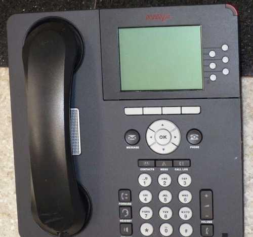 IP-телефон Avaya 1616-I (used)