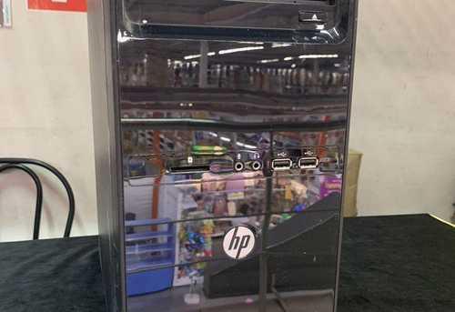 Тихий HP 3500 Pro G2030/4gb ddr3/SSD 256GB