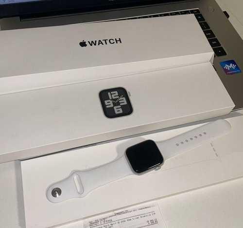 Часы apple watch SE 40 mm 2022