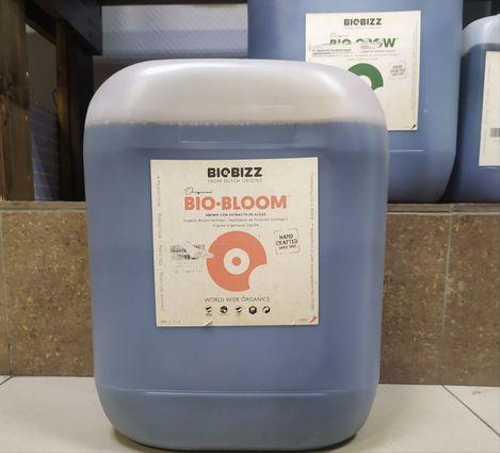 BioBloom BioBizz удобрение 20л