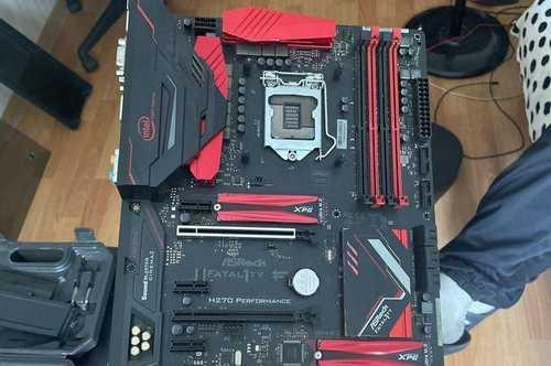 ASRock Fatal1ty H270 Performance