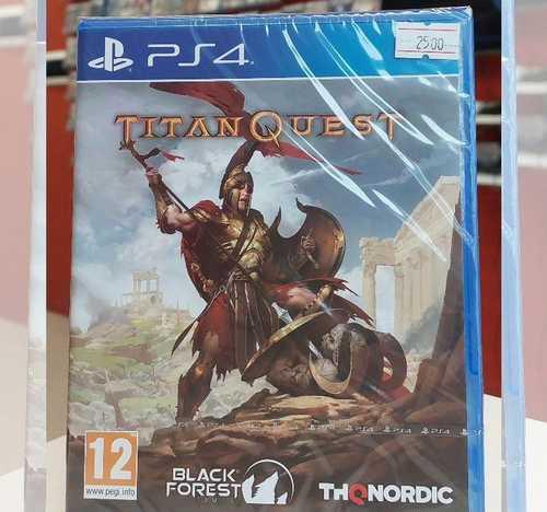 Titan quest ps4