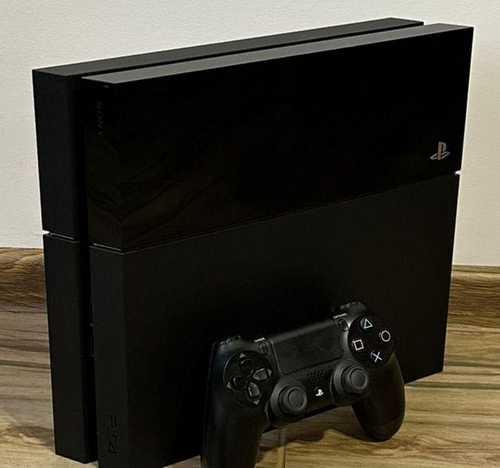 Sony PlayStation 4 Fat 500gb