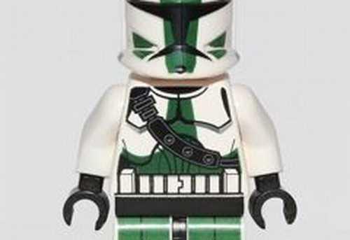 Lego star wars Clone Commander Gree