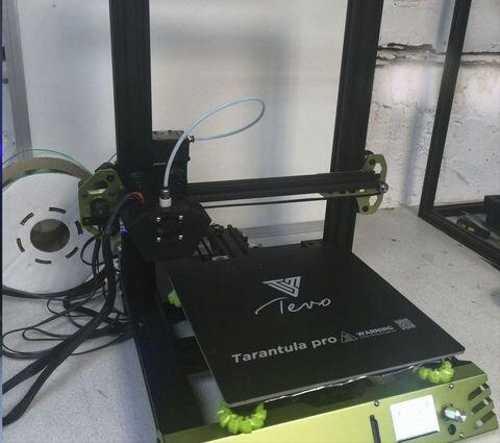 3d принтер Tarantula PRO