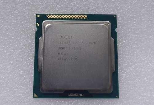 Intel Core i5-3570 LGA1155