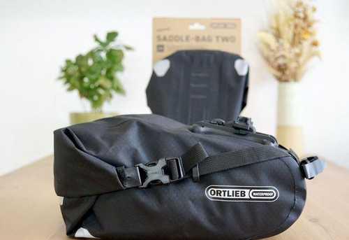 Велосумка Ortlieb Saddle-Bag Two 4.1L Новая