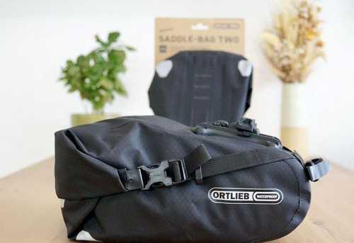 Велосумка Ortlieb Saddle-Bag Two 4.1L Новая