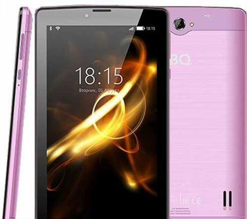 Планшет BQ Mobile BQ-7083G Violet #218644