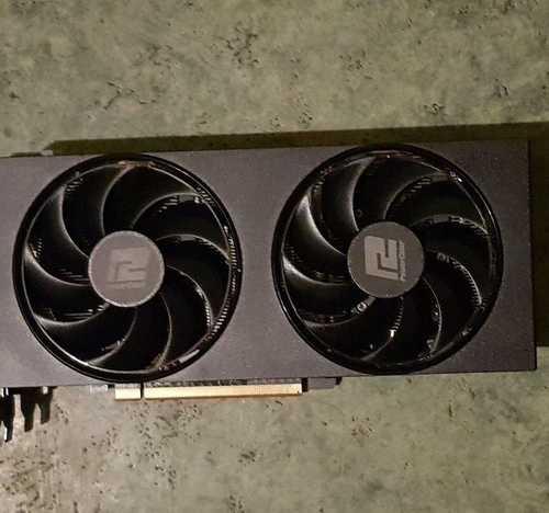 PowerColor AMD Radeon RX 6750 XT Fighter 12 гб