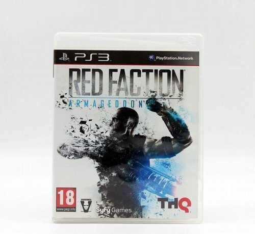 Red Faction Armageddon для PS3