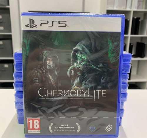 Chernobylite (ps5)