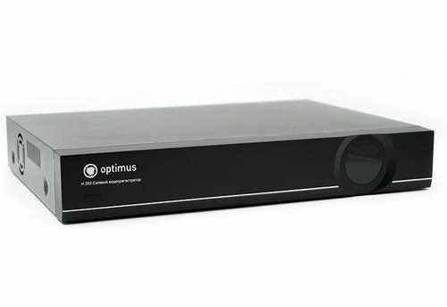 Optimus NVR-5322 V.2 ip-видеорегистратор (nvr)