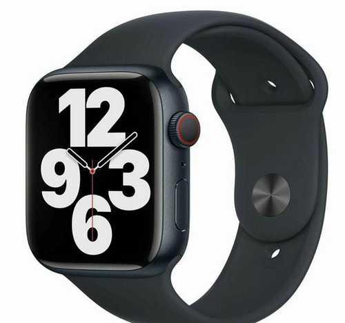 Apple Watch SE 2 40 midnight