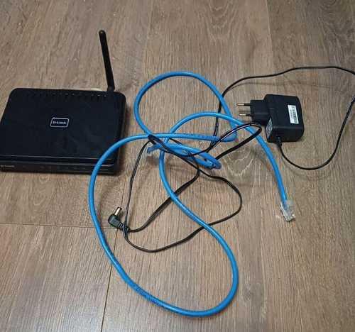 Wifi роутер D-Link dir 300