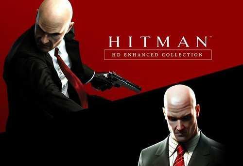 Hitman HD Enhanced Collection на Ps4, Ps5