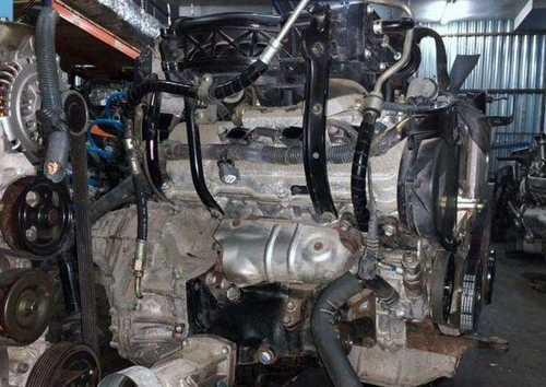 Двигатель Lexus Rx300 1MZ-FE