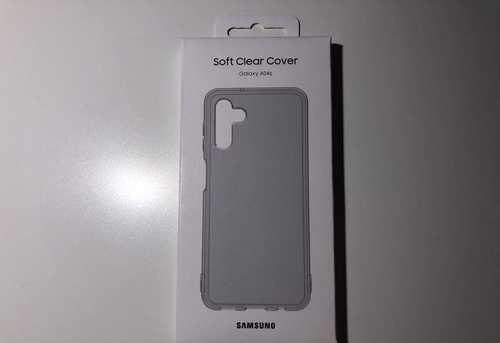 Samsung Soft Clear Cover Galaxy A04/A04s