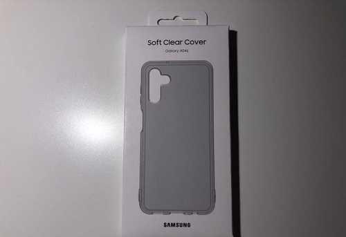 Samsung Soft Clear Cover Galaxy A04/A04s