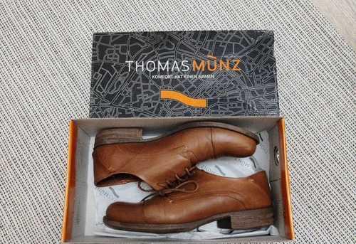 Туфли женские 38 размер Thomas Munz