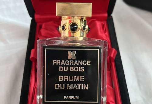 Духи Fragrance Du Bois