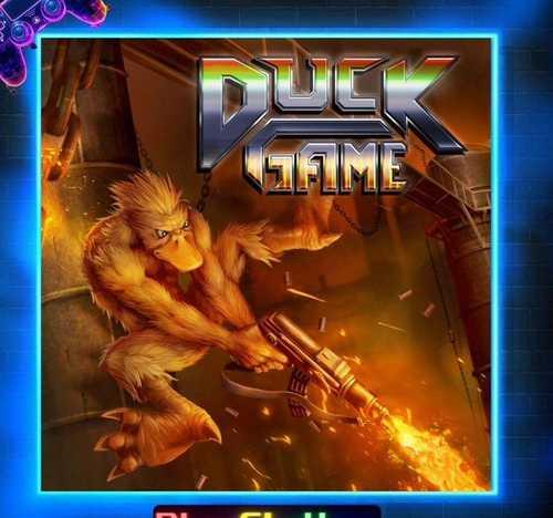Duck Game Ps4 Ps5 Для двоих