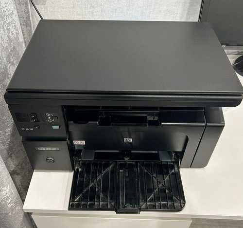 Мфу HP laserjet m1132mfp б/у