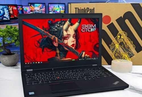 Lenovo ThinkPad P53 i7-9850H nvidia T1000