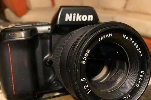 Kenko 85 mm MC софт-объектив Nikon F
