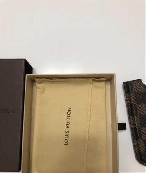 Чехол для iPhone 4/4s Louis Vuitton