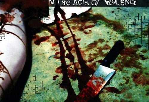 Dawn Of Ashes / In The Acts Of Violence (RU)(CD)