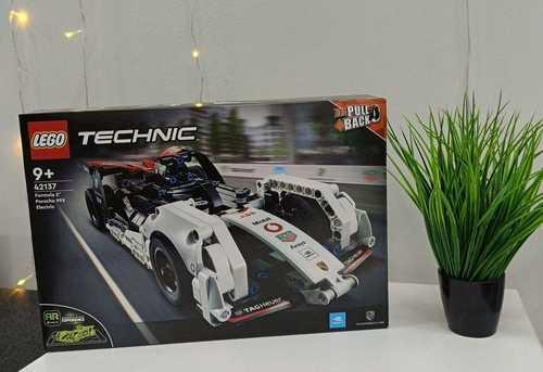 Lego Technic 42137 Porsche 99X Electric, 422 дет