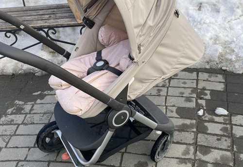 Прогулочная коляска Stokke Scoot