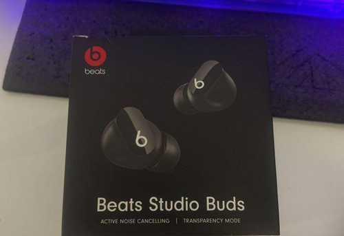 Beats studio buds