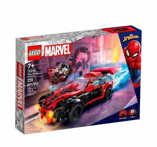 Конструктор lego Super Heroes76244