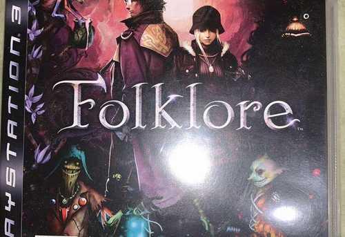Folklore ps3