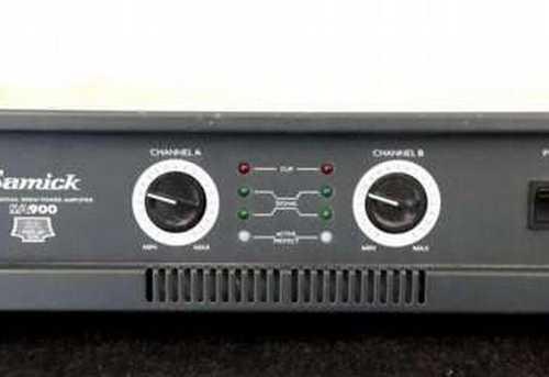 Усилитель звука Samick 900W Pro Stereo SA-900