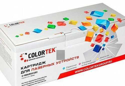 006R01182 C Совместимый тонер-картридж Colortek