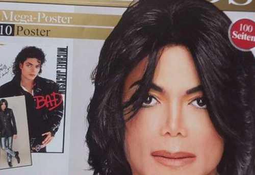 Журнал Майкл Джексон bravo legends