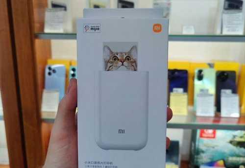 Xiaomi Mijia AR zink, цветн., меньше A6 White
