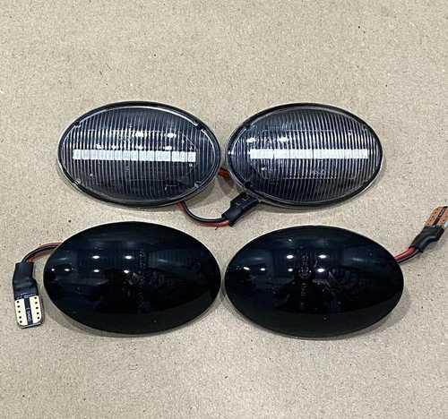 Повторитель поворота динамические LED Opel