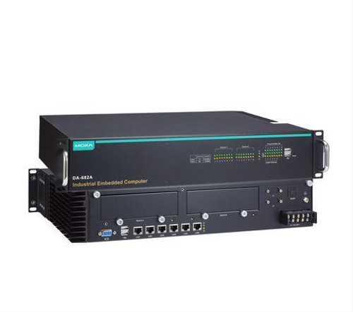 Moxa компьютер DA-682A-C1-DPP UPort 1130I