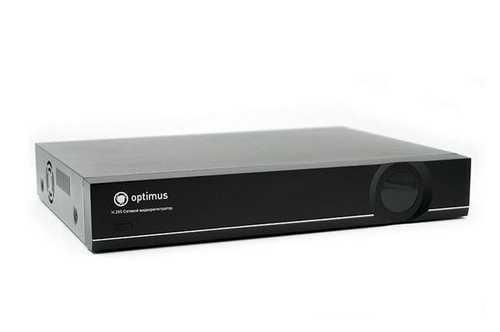 IP-видеорегистратор Optimus NVR-5322V.2