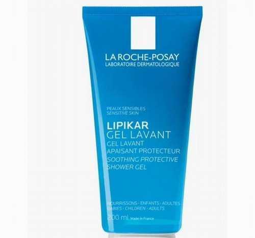 La roche posay гель для душа