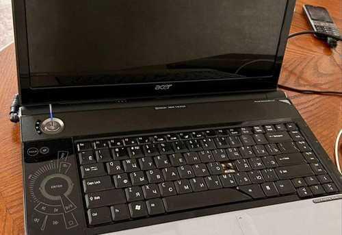 Ноутбук Acer aspire 6920G