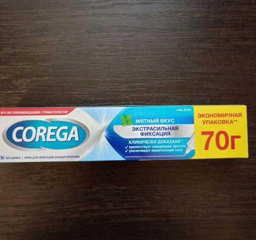 Крем корега