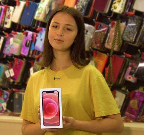 iPhone 12 mini, 128 ГБ