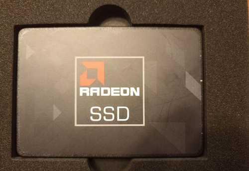 Ssd 120gb Radeon R5